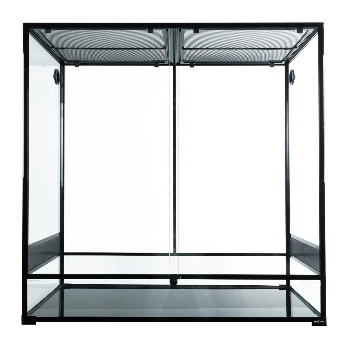 REPTI ZOO 240 Gallon 48" x 24"x 48" Extra Huge Reptile Terrarium