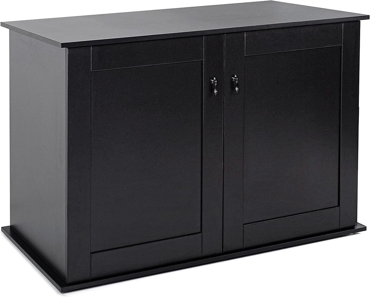 REPTI ZOO Storage Cabinet Terrarium Stand 48" x 24" x 30" for Large ...